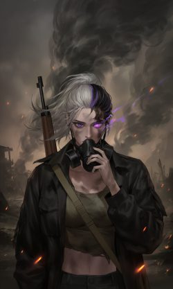 Danger Zone | Scribble Hub