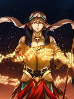 Fate/Grand Order: Prologue – Radiant Star of the Human Order | Scribble Hub