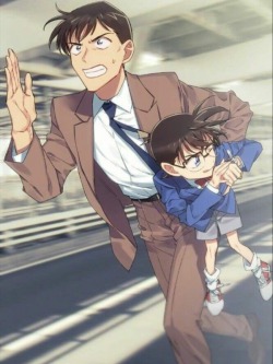 I Only Wanted to Fix Machines, Not Help Conan Solve Murders | Scribble Hub