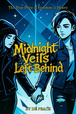 Midnight veils Left Behind | Scribble Hub
