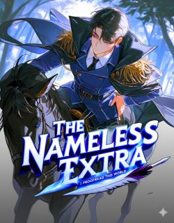 The Nameless Extra: I Proofread This World | Scribble Hub