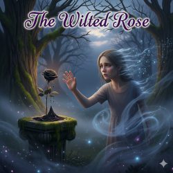 The Wilted Rose. | Scribble Hub