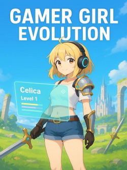 Gamer Girl Evolution | Scribble Hub