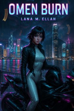 Omen Burn [An Omenpunk adventure] | Scribble Hub
