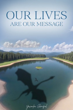 Our Lives are Our Message | Scribble Hub