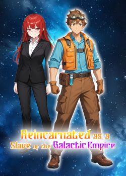 Reincarnated as a slave of the Galactic Empire | Scribble Hub
