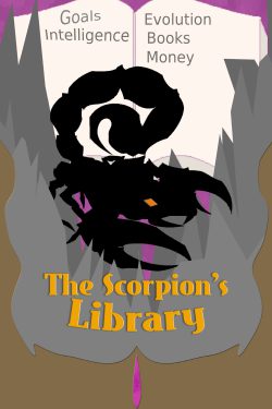 The Scorpion’s Library [Monster Girl Evolution] | Scribble Hub