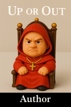 Up or Out | Scribble Hub