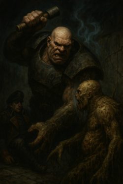 Warhammer 40K: Darktide – The Pawn | Scribble Hub