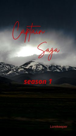 Captain Saga | Scribble Hub