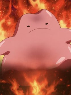 Ditto to God! | Scribble Hub