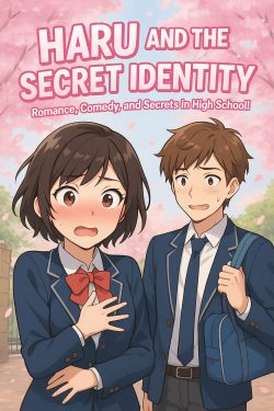 Haru and the Secret Identity | Scribble Hub