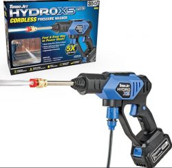 Hydro X5 Power Washer- ⛔ [OFFICIAL PRICE AND BUY]-Clean Smarter, Not ...