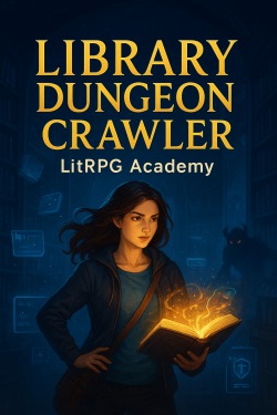 Library Dungeon Crawler: Academic LitRPG Adventure | Scribble Hub