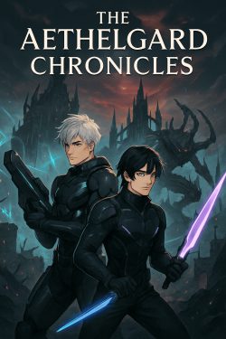 The Aethelgard Chronicles (BONUS DRAWINGS) | Scribble Hub