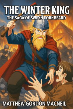 The Winter King: The Saga of Sweyn Forkbeard | Scribble Hub