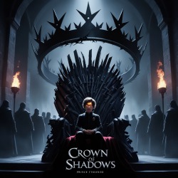 “Crown of Shadows” | Scribble Hub