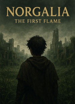 Norgalia the first flame | Scribble Hub