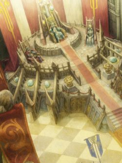 Reborn as Otto Friedrich Ludwig | Scribble Hub