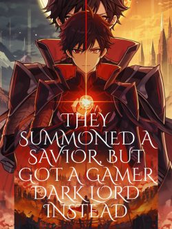 They Summoned a Savior, But Got a Gamer Dark Lord Instead | Scribble Hub