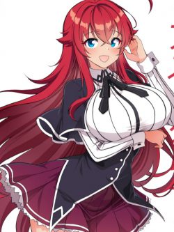 DxD: Demon King of Lust System | Scribble Hub