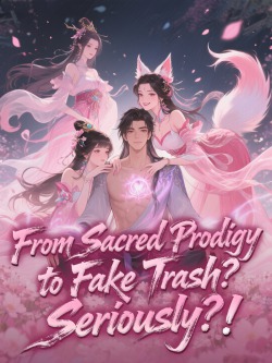 From Sacred Prodigy to Fake Trash? Seriously?! | Scribble Hub