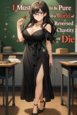 I Must Pretend to Be Pure in a World of Reversed Chastity, or I Will Die | Scribble Hub