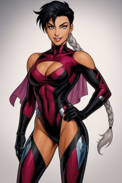 Marvel: Survivor’s Ascension | Scribble Hub