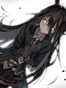 Uma Musume: The Undeafeted Black Ghost | Scribble Hub