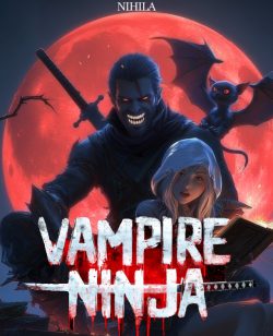 Vampire Ninja (Souls-like LitRPG) | Scribble Hub