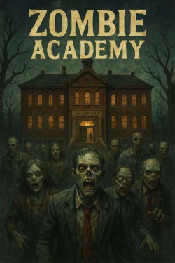 Zombie Academy | Scribble Hub