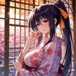 Akeno’s Path to Supreme Domination | Scribble Hub