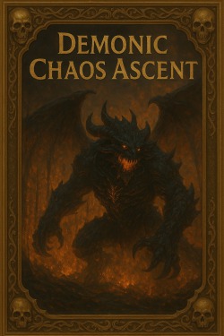 Demonic Chaos Ascent: True Demon’s journey in Another World | Scribble Hub