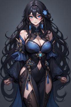 Goddess Fairy Moon NTR Pure Love | Scribble Hub