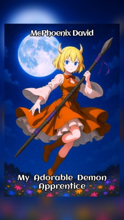 My Adorable Demon Apprentice (A Frieren/Naruto Crossover Fanfiction) | Scribble Hub