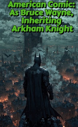 American Comic: As Bruce Wayne, Inheriting Arkham Knight | Scribble Hub