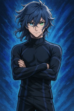 Blue Lock: Born a Monster | Scribble Hub