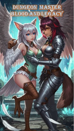 Dungeon Master: Blood and Legacy | Scribble Hub