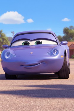 First Stop: Radiator Springs | Scribble Hub