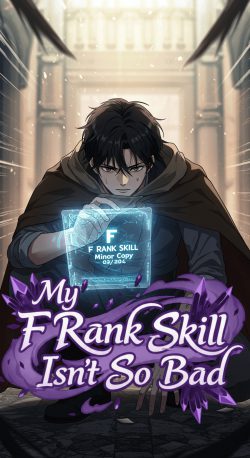 My F Rank Skill Isnt So Bad | Scribble Hub