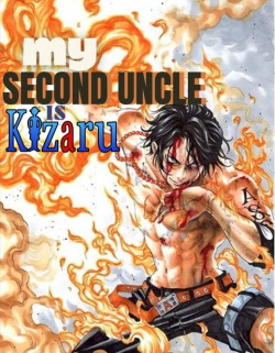 One Piece: My Second Uncle is Kizaru | Scribble Hub