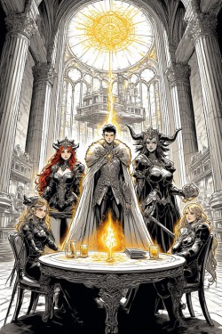 The Covenant of Creation | Scribble Hub