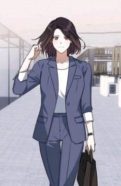 The Good Girl | Scribble Hub