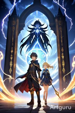 The Last Runebearer: Awakening of the Forgotten | Scribble Hub