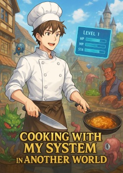 Cooking with My System in Another World | Scribble Hub