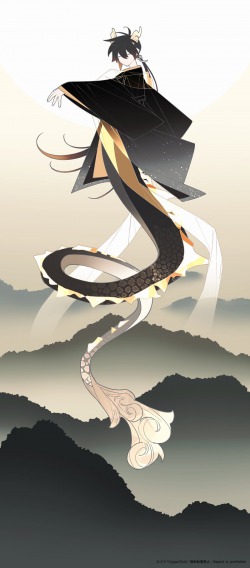 Become a eastern dragon in the reverse world | Scribble Hub