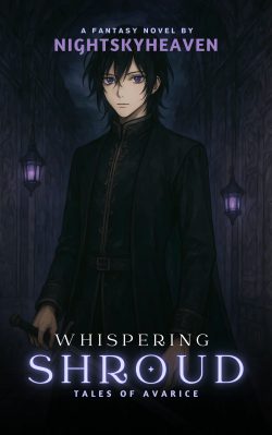 Whispering Shroud | Scribble Hub