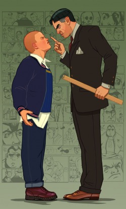 BULLY: I am Jimmy Hopkins | Scribble Hub