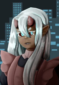 Can a demon be kind? | Scribble Hub