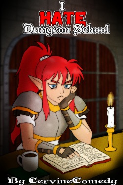 I Hate Dungeon School | Scribble Hub